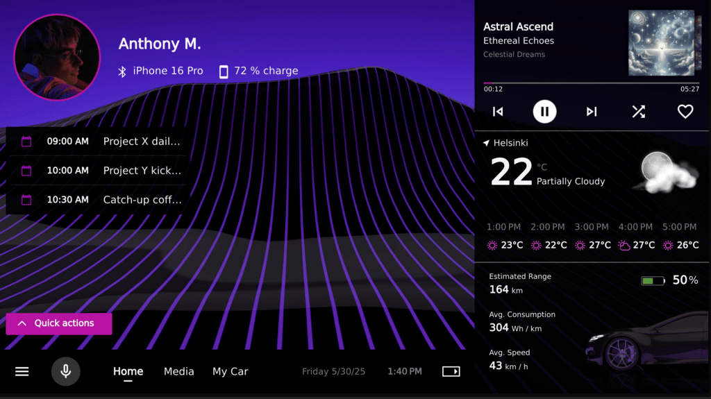 Online preview of Qt Framework