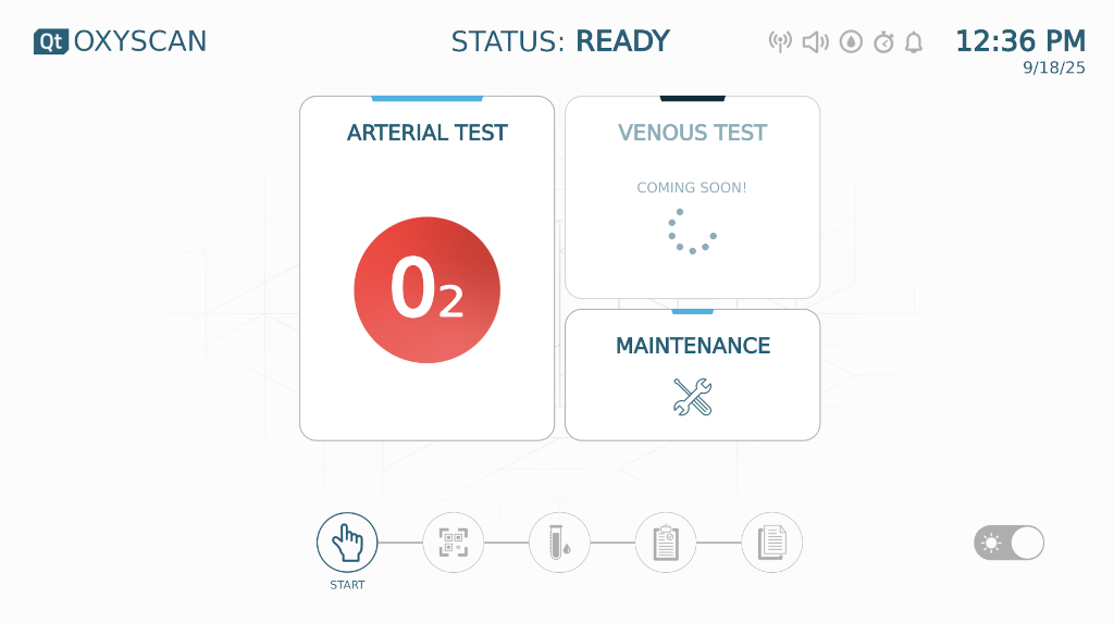 Online preview of Qt Framework